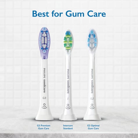 How To: Choose The Right Philips Sonicare Toothbrush Head For You ...